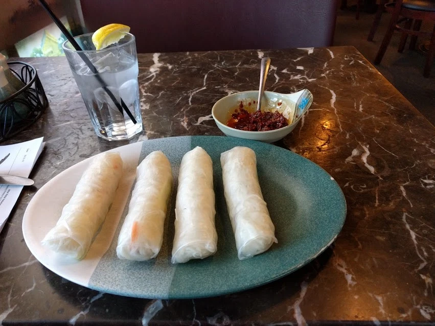 Best of 5 chicken roll in Phoenix