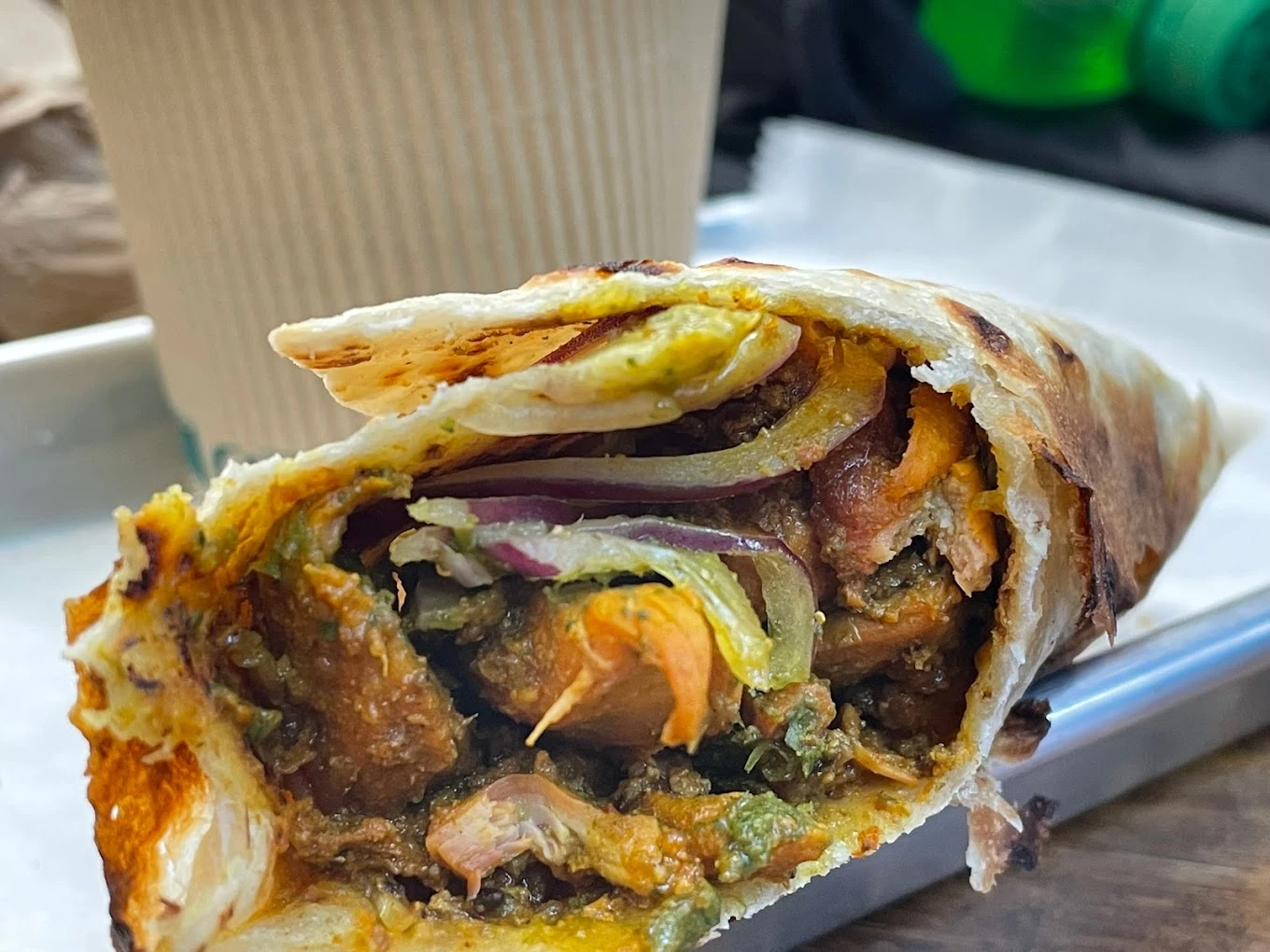 Best of 8 chicken roll in Philadelphia