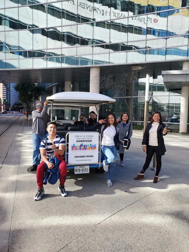 Top 14 Road trips in Dallas