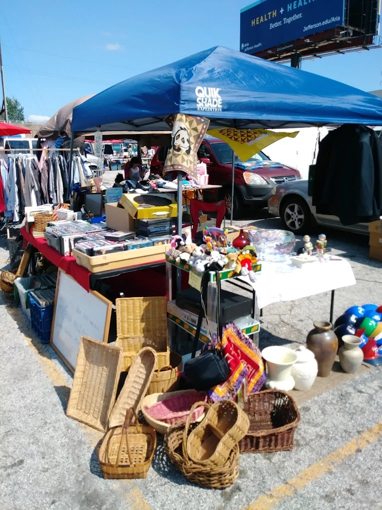 Best of 12 flea markets in Philadelphia