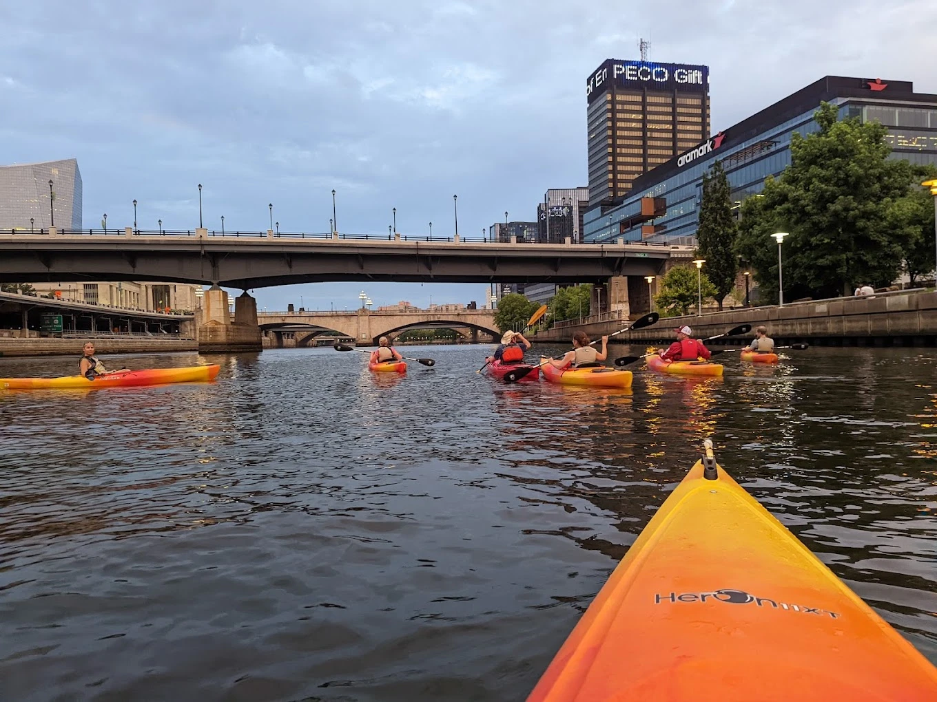Best of 12 places to go kayaking in Philadelphia