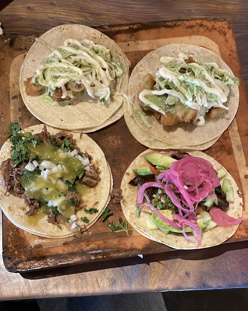 Top 12 Tacos restaurants in Camelback East Village Phoenix