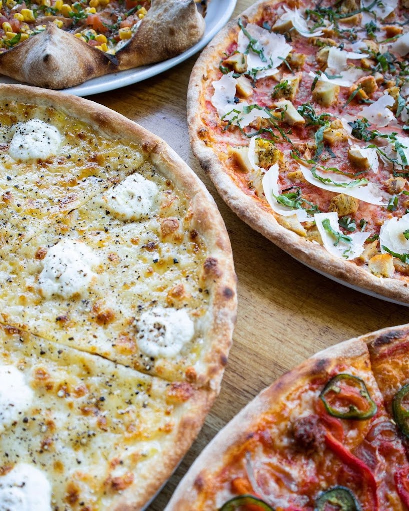 Top 9 pizza places in Oak Lawn Dallas