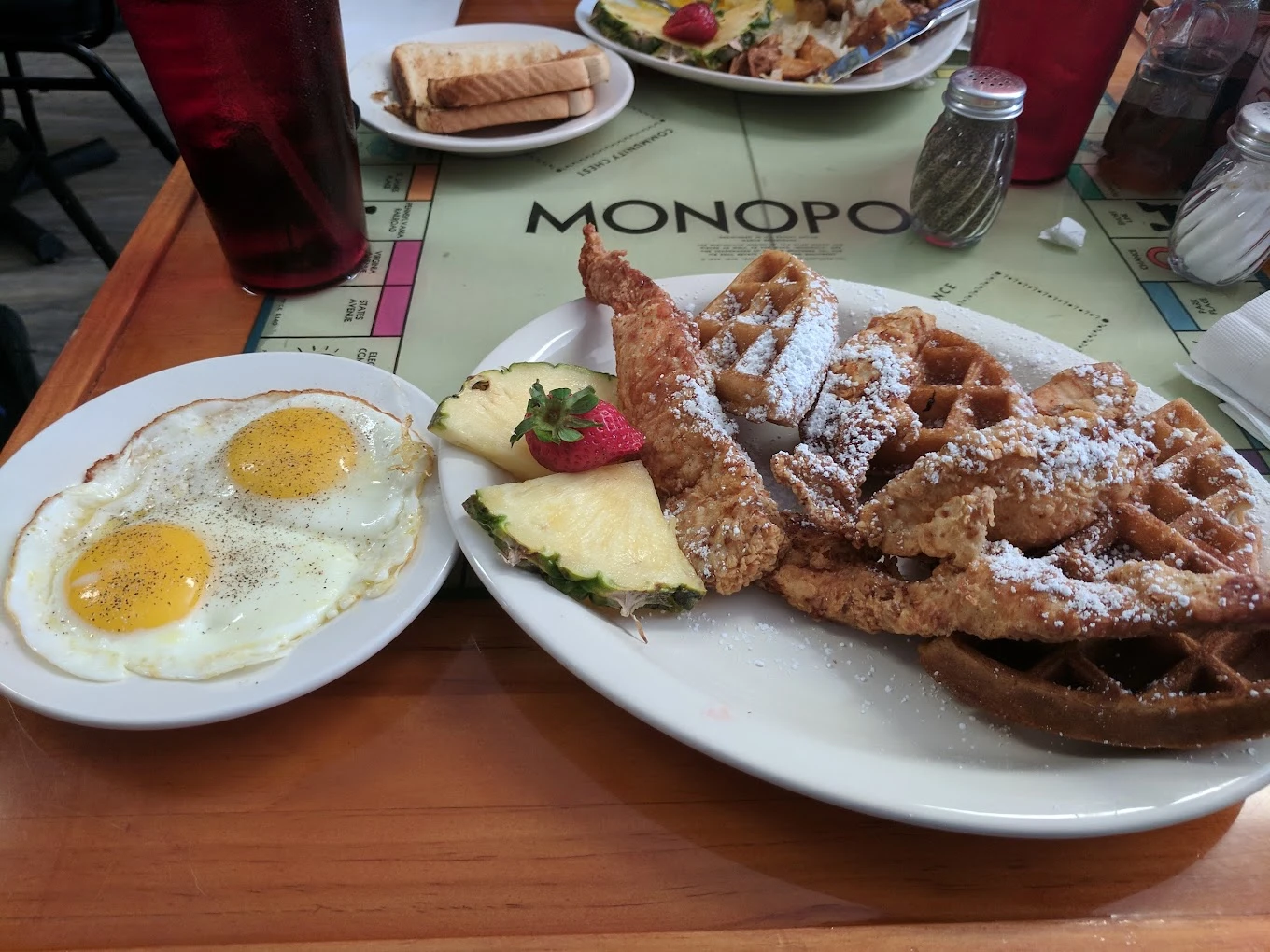 Best of 5 brunch in Elmwood Park Philadelphia