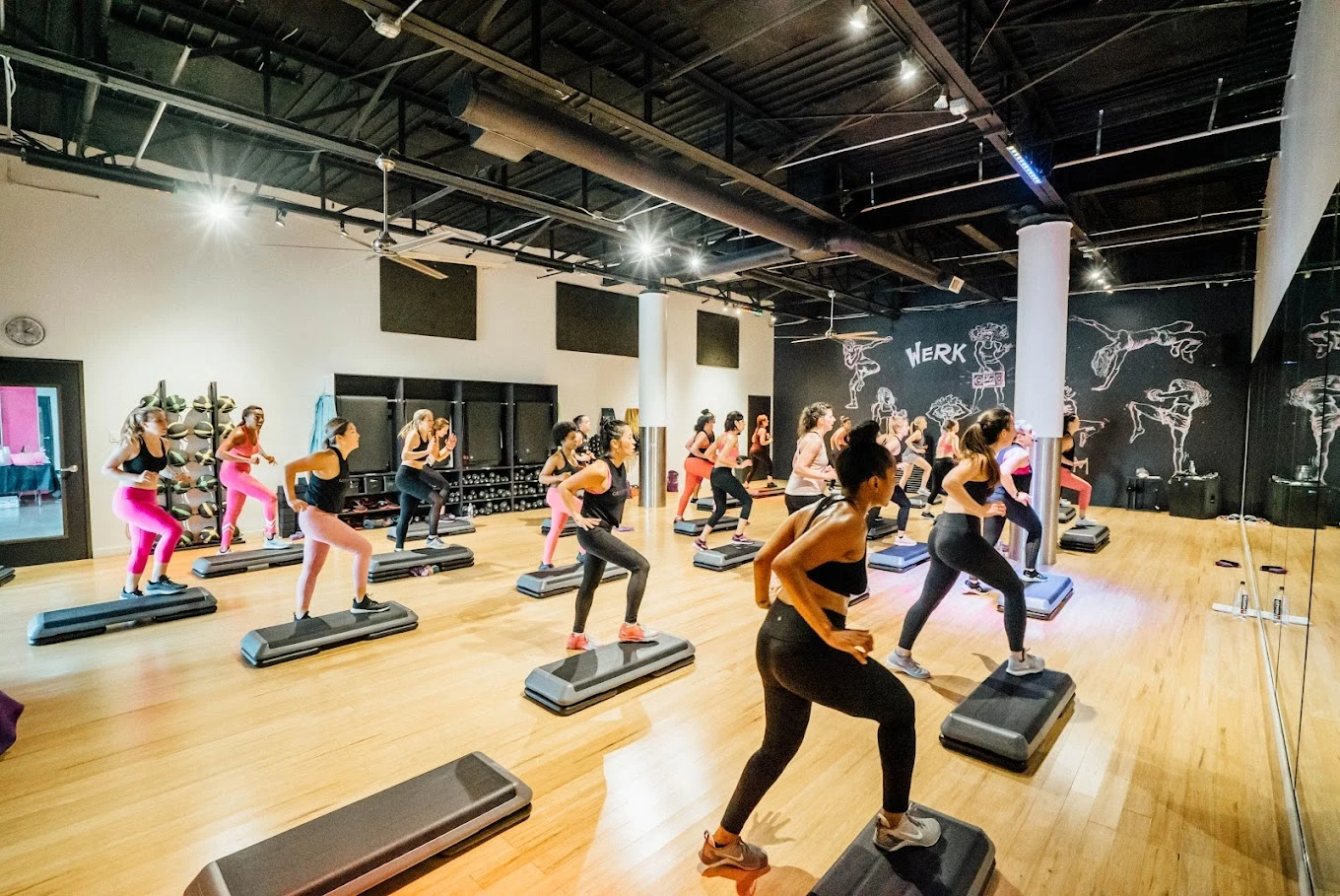 Top 17 workout classes in Design District Dallas