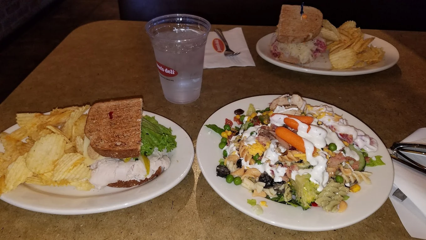 Top 5 chef salad in Lower Greenville Dallas