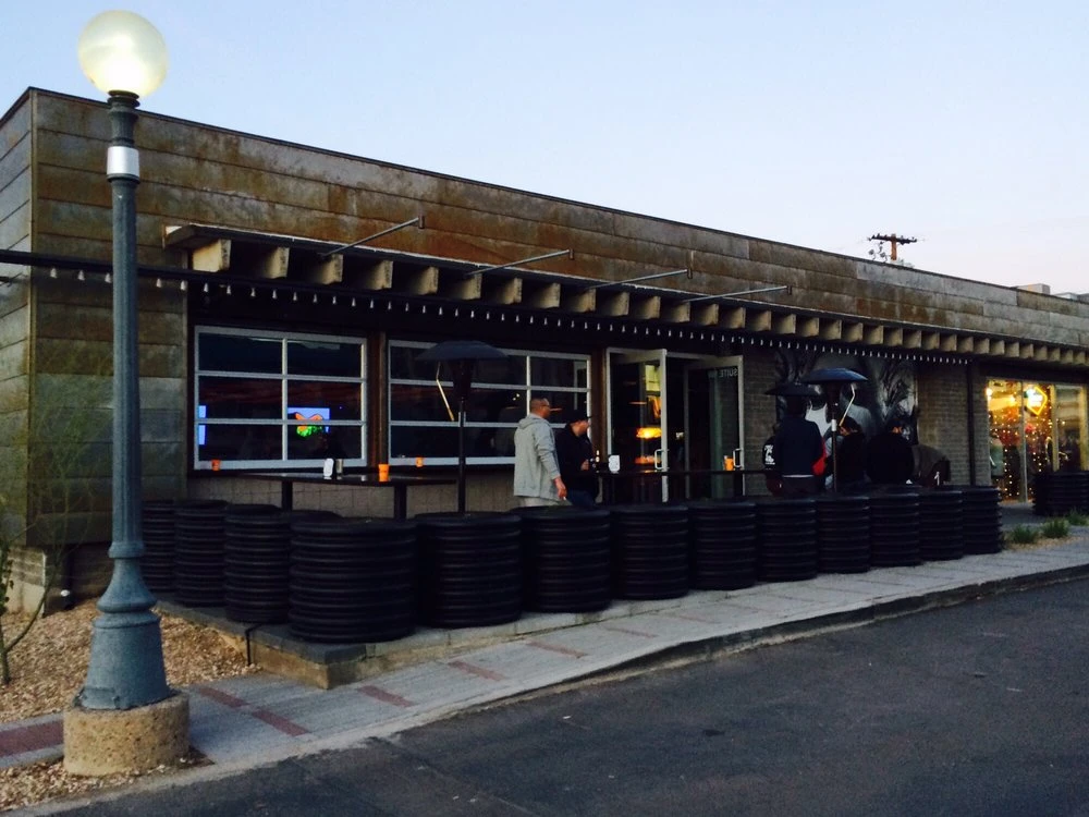 Top 20 themed bars in Downtown Phoenix Phoenix