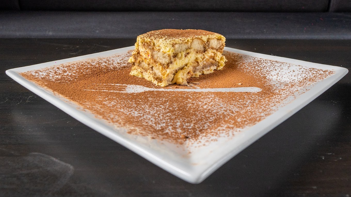 Top 5 Tiramisu restaurants in Desert Ridge Phoenix