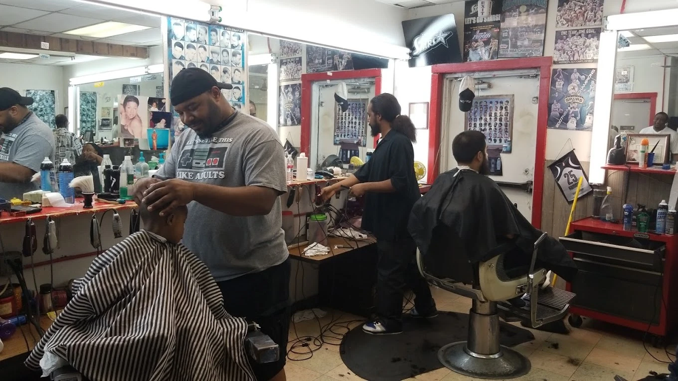 Best of 10 barber shops in East Side San Antonio