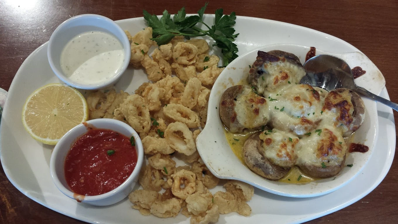 Best of 6 calamari in Bustleton Philadelphia