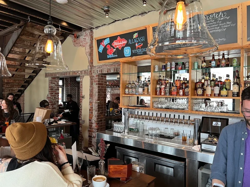 Top 18 brunch in Fishtown Philadelphia