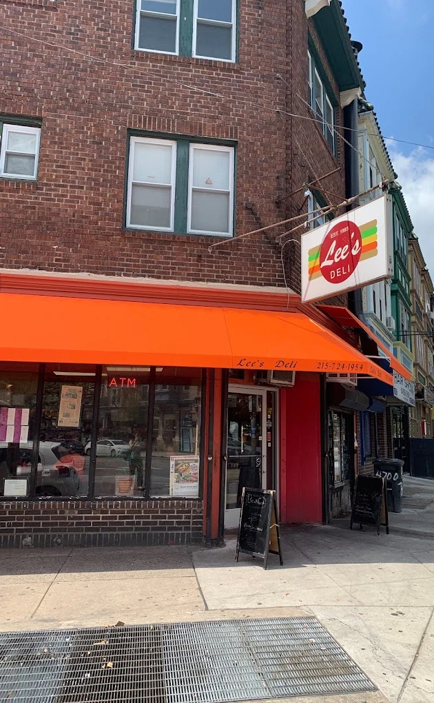 Top 8 delis in University City Philadelphia