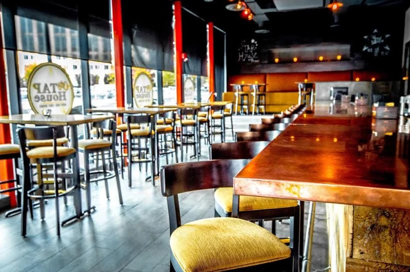 Top 5 lunch restaurants in Logan Square Philadelphia