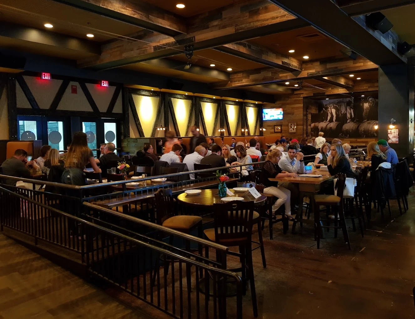 Best of 6 birthday dinner in Logan Square Philadelphia