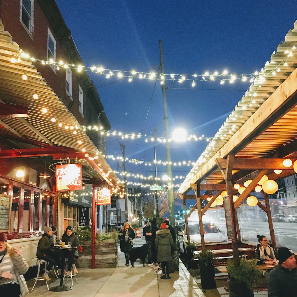 Best of 6 fast food restaurants in Fishtown Philadelphia