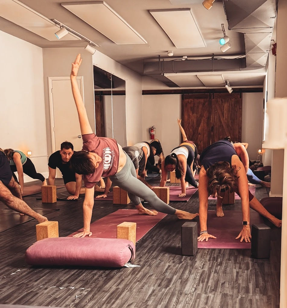 Top 10 yoga classes in Roxborough Philadelphia