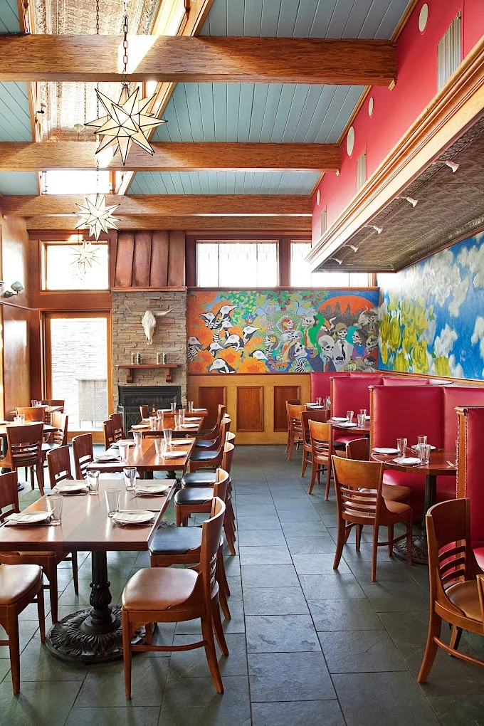 Top 7 delivery restaurants in Fairmount Philadelphia