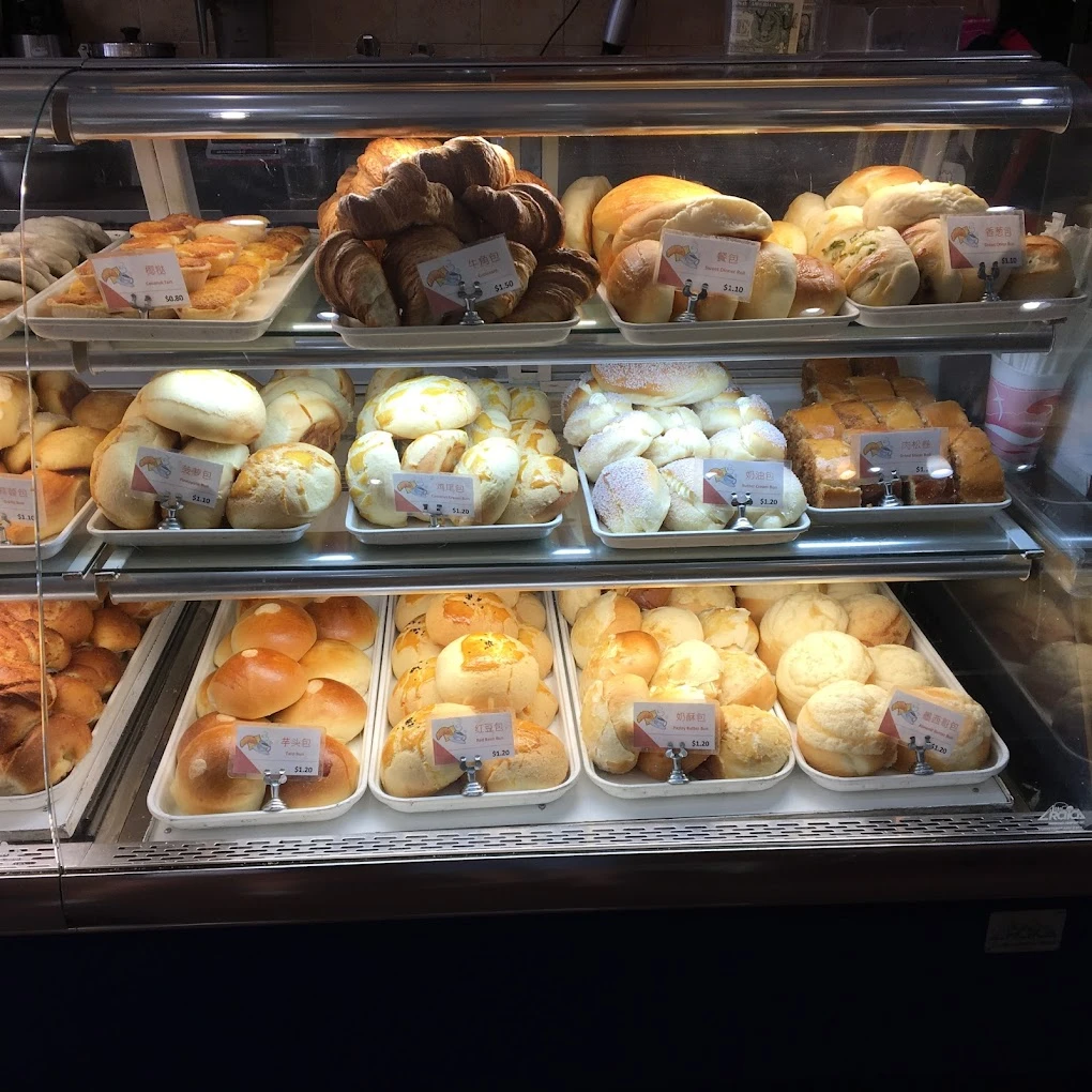 Best of 5 bread pudding in Chinatown Philadelphia