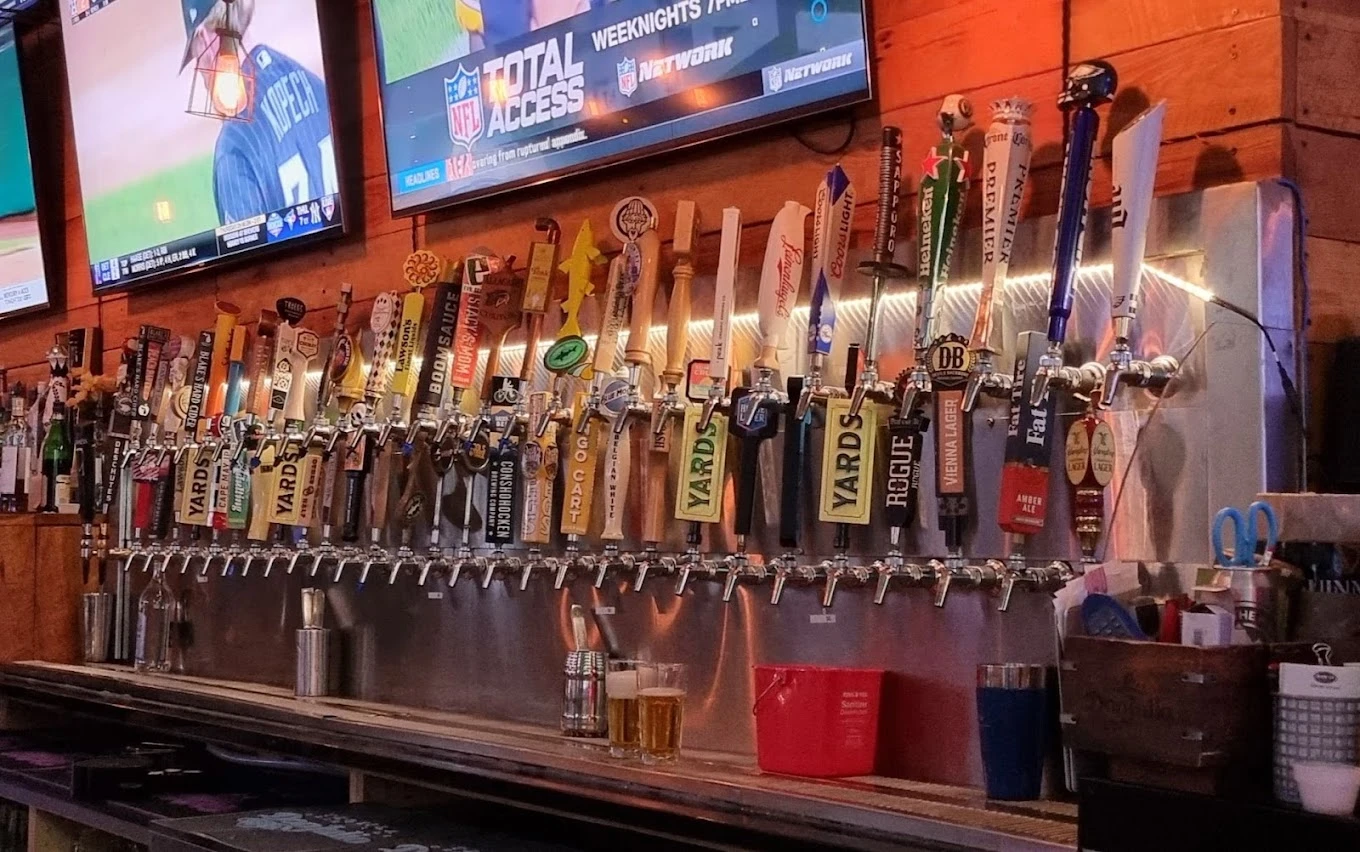 Top 5 romantic bars in Chinatown Philadelphia