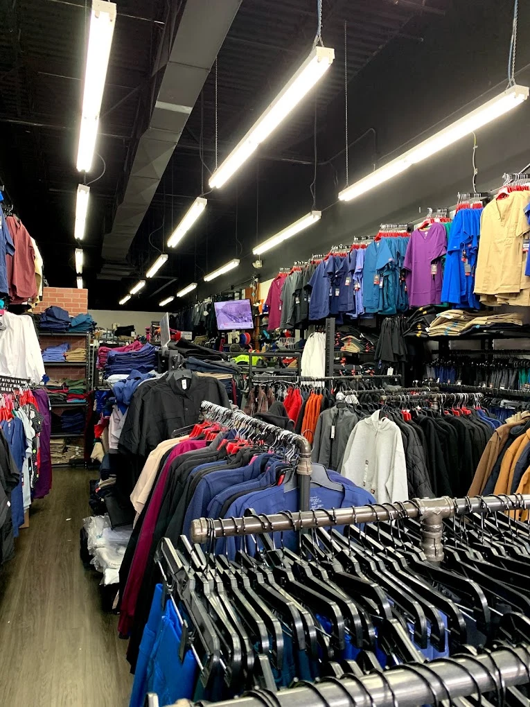 Top 11 uniform stores in Austin