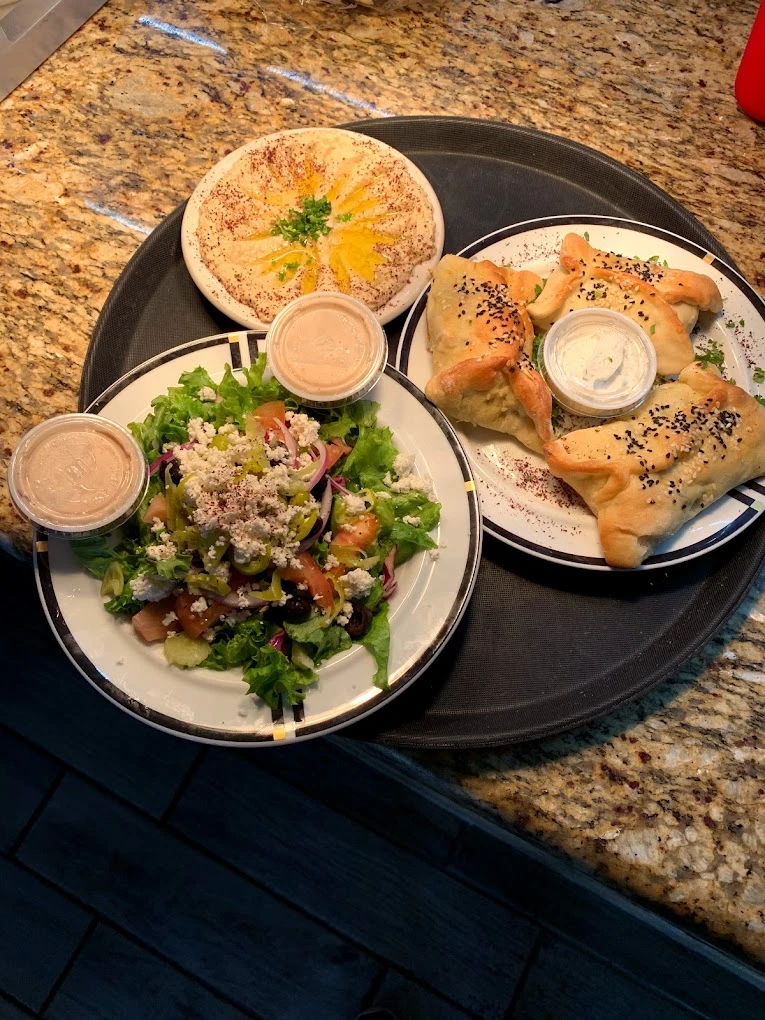 Top 5 persian restaurants in Fort Worth