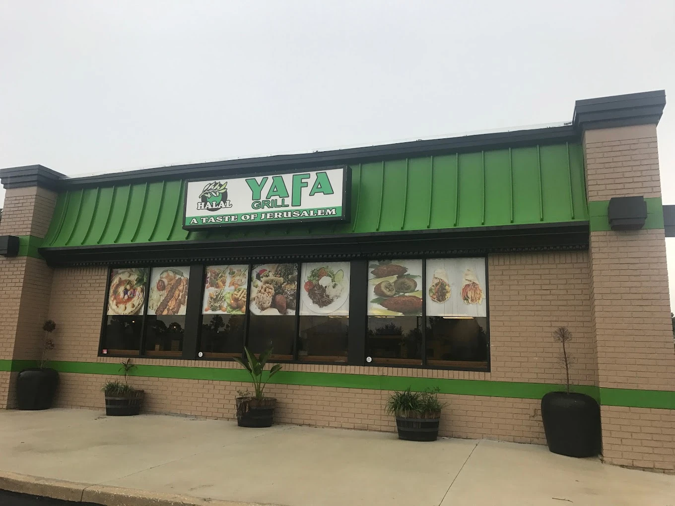 Top 5 turkish restaurants in Jacksonville