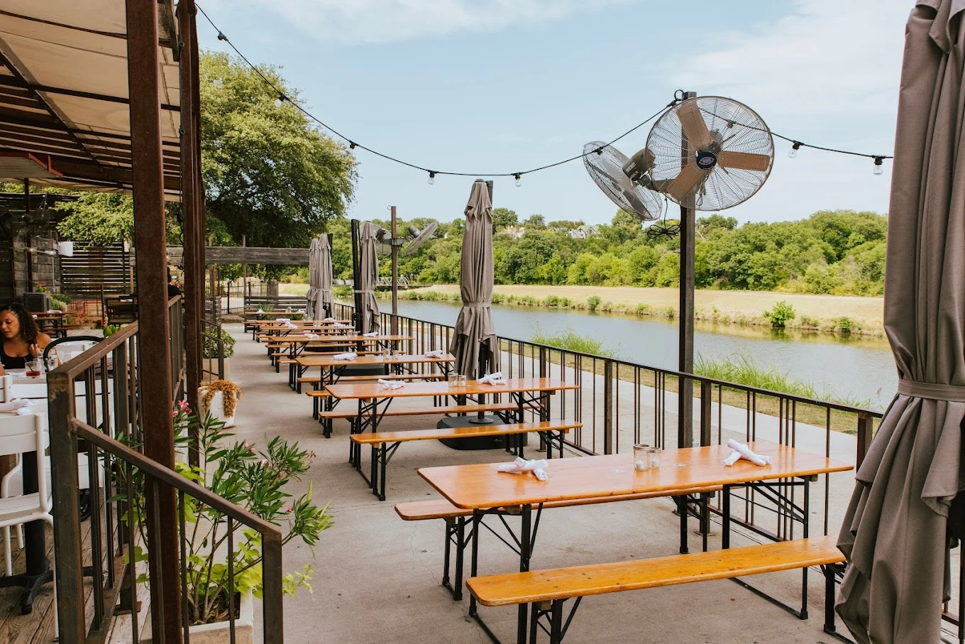 Top 5 rooftop bars in Fort Worth