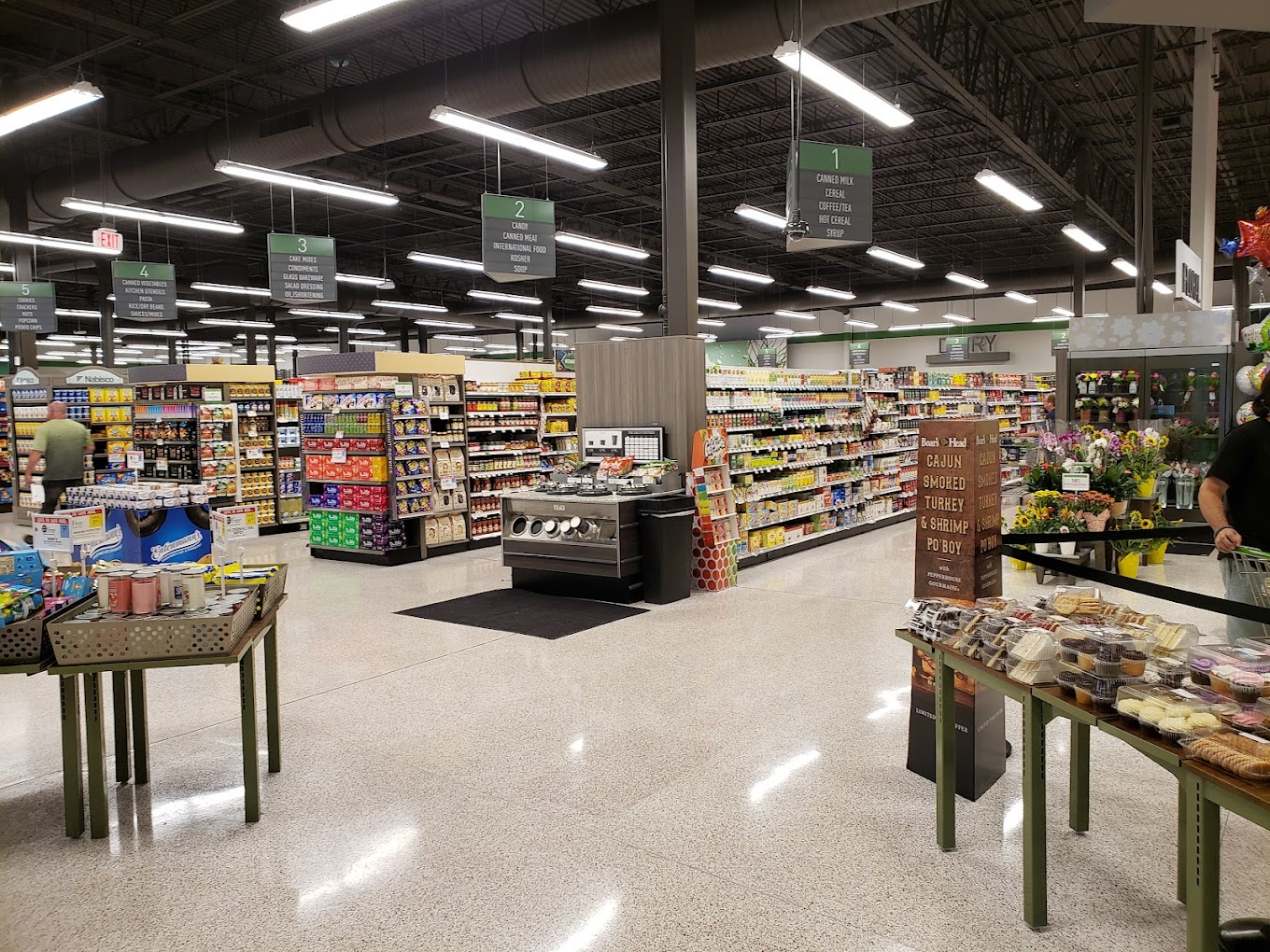 Best of 12 grocery stores in Jacksonville