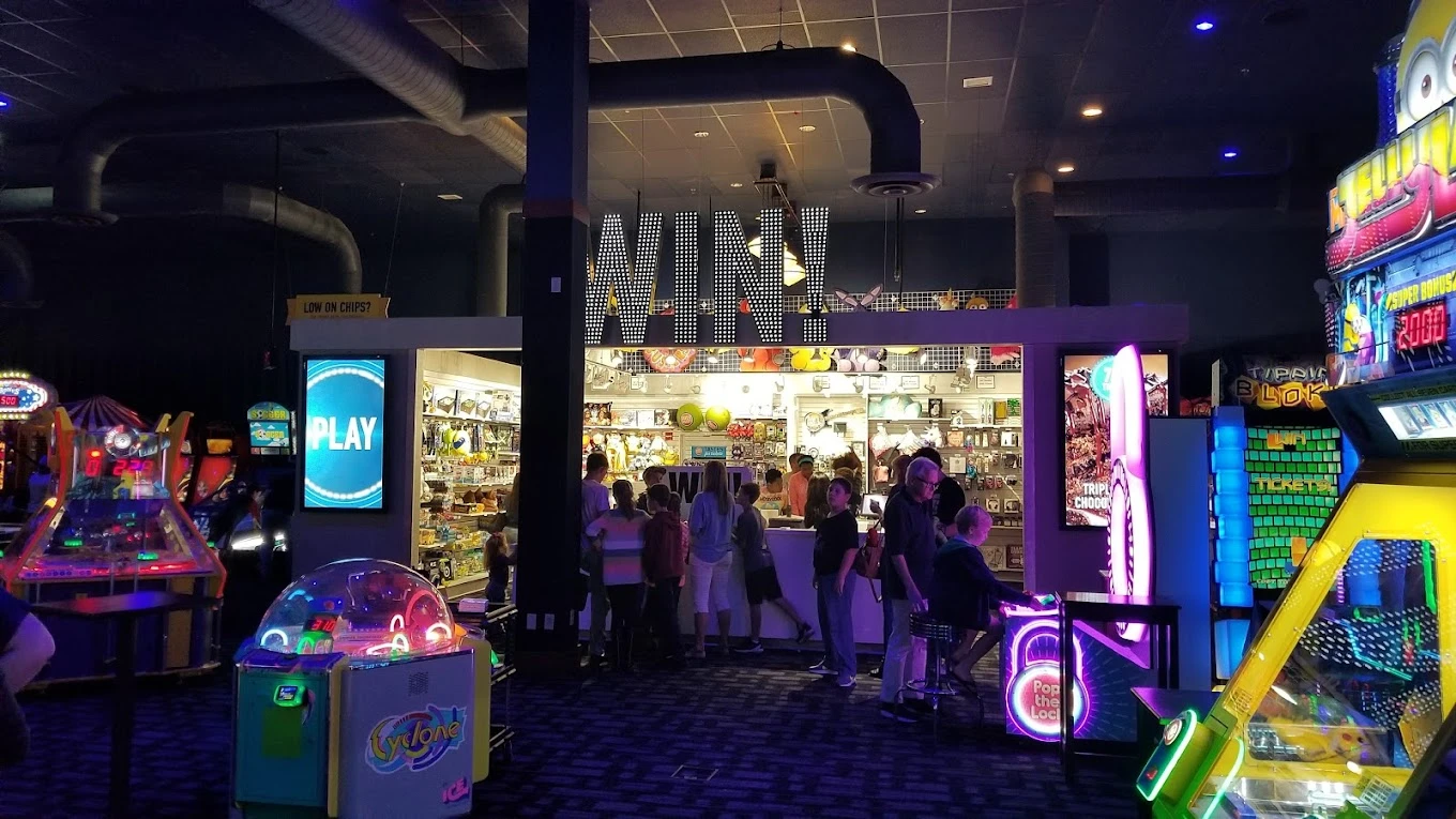 Best of 13 Arcades in Jacksonville