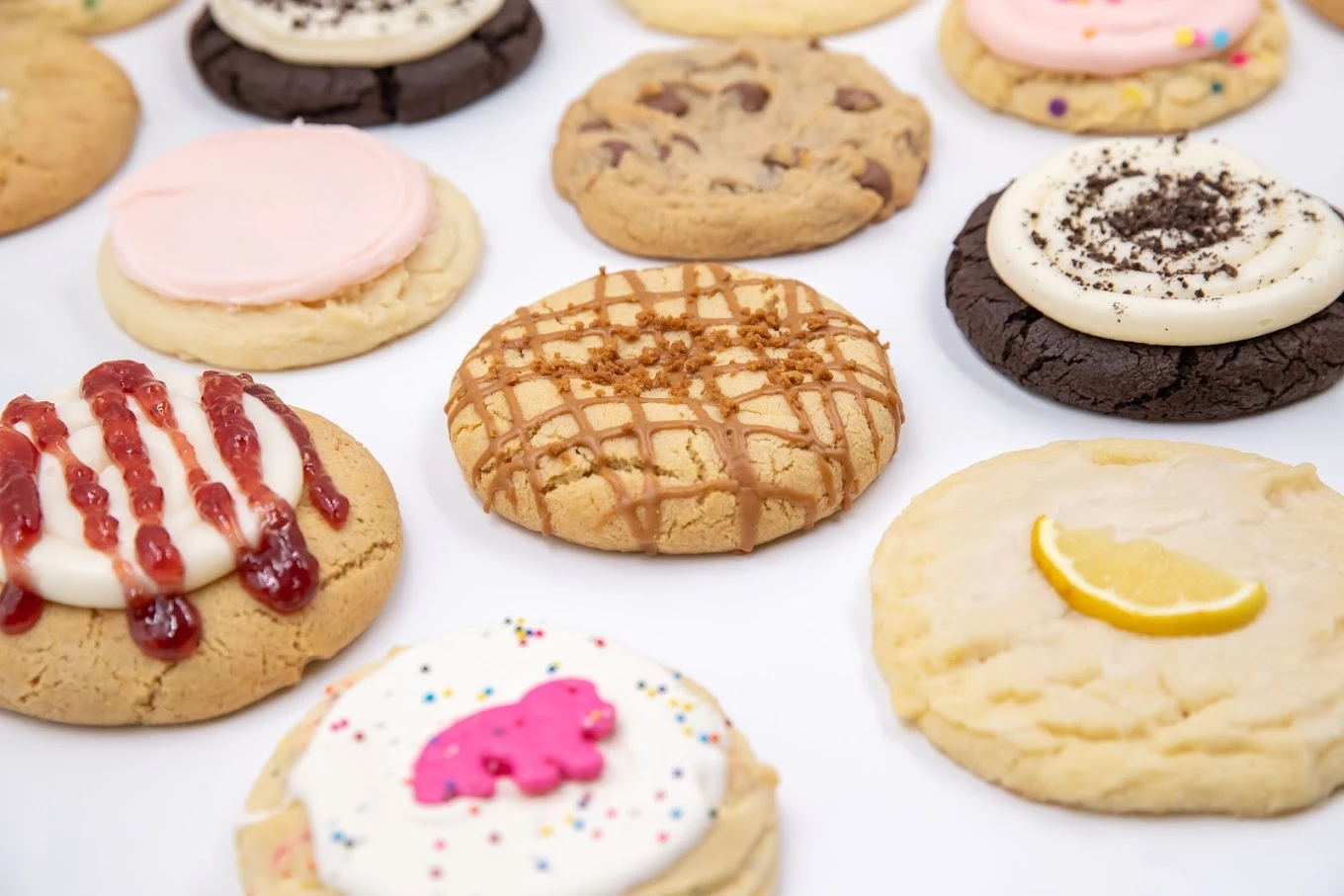 Best of 7 cookies in Buckhead Atlanta