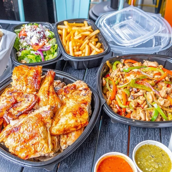 Best of 29 chicken fajitas in Chula Vista