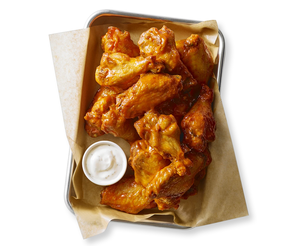 Best of 11 buffalo wings in Northwest Area Fort Wayne