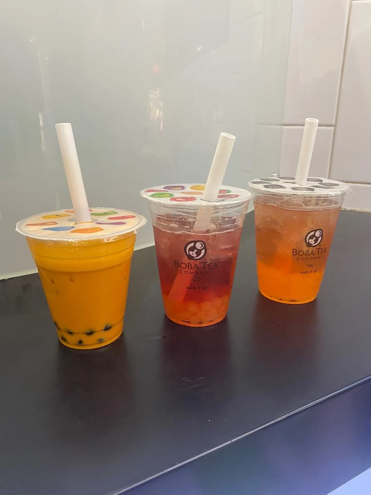 Best of 8 bubble tea in Chandler