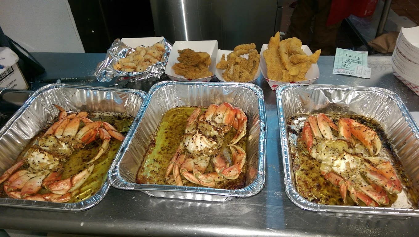 Best of 12 Seafood restaurants in Stockton