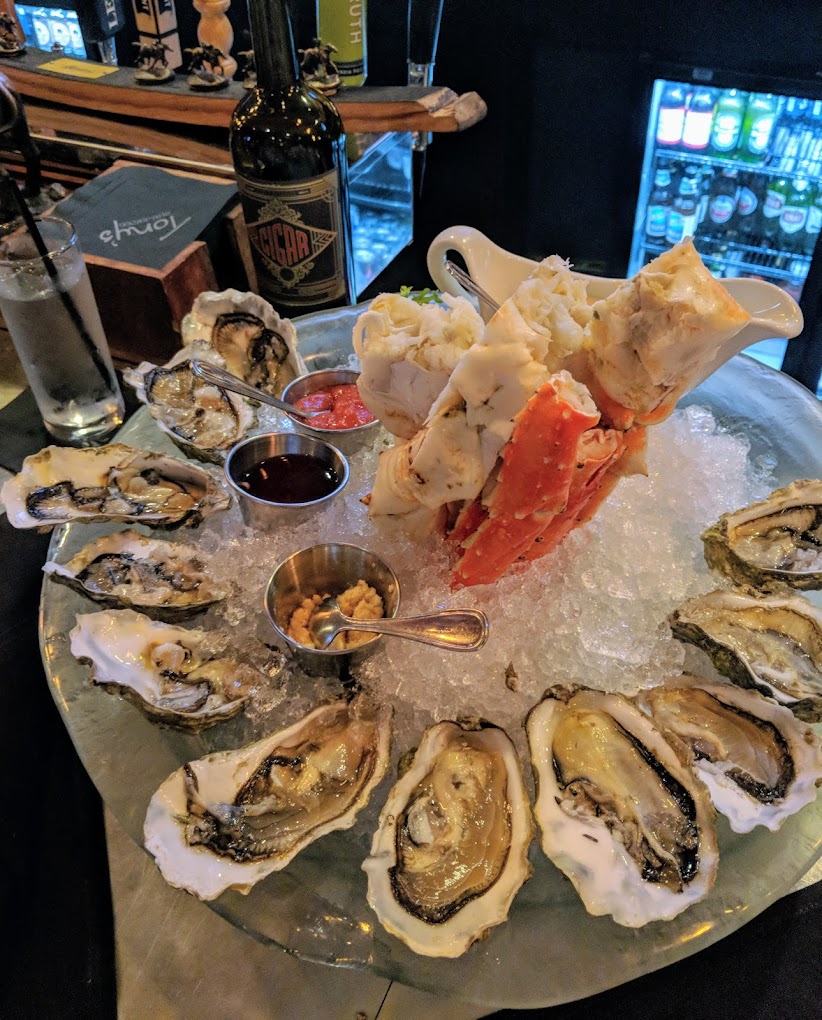 Top 9 Seafood restaurants in Lexington