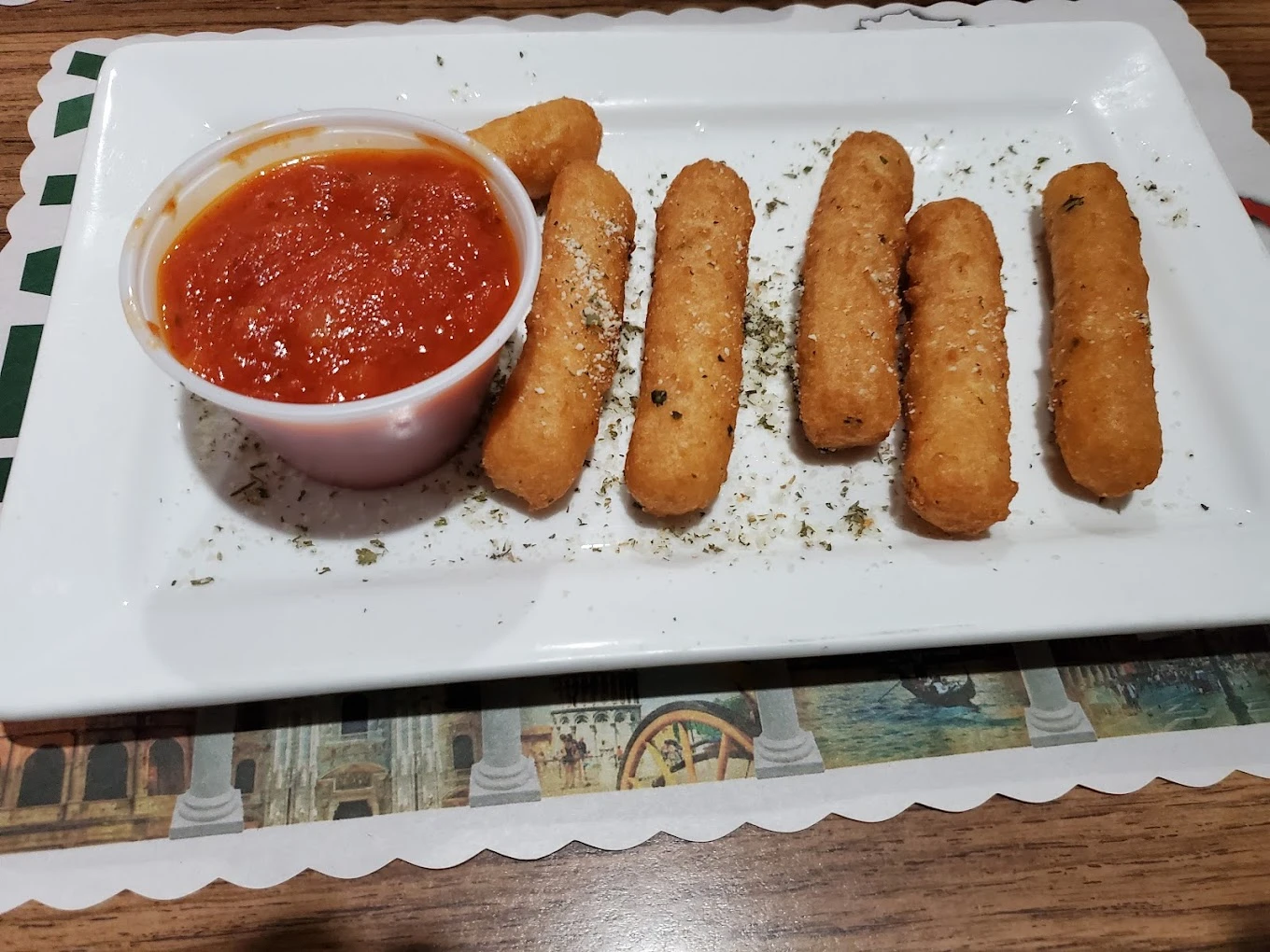 Top 29 breadsticks in Cincinnati
