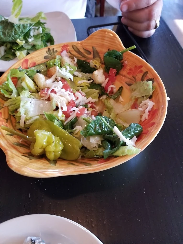 Top 7 salads in Old Colorado City Colorado Springs