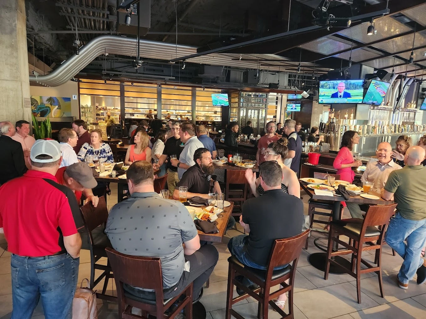 Top 18 sports bars in Raleigh