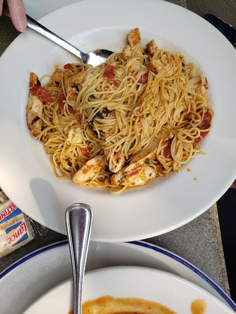 Top 16 angel hair pasta in Raleigh