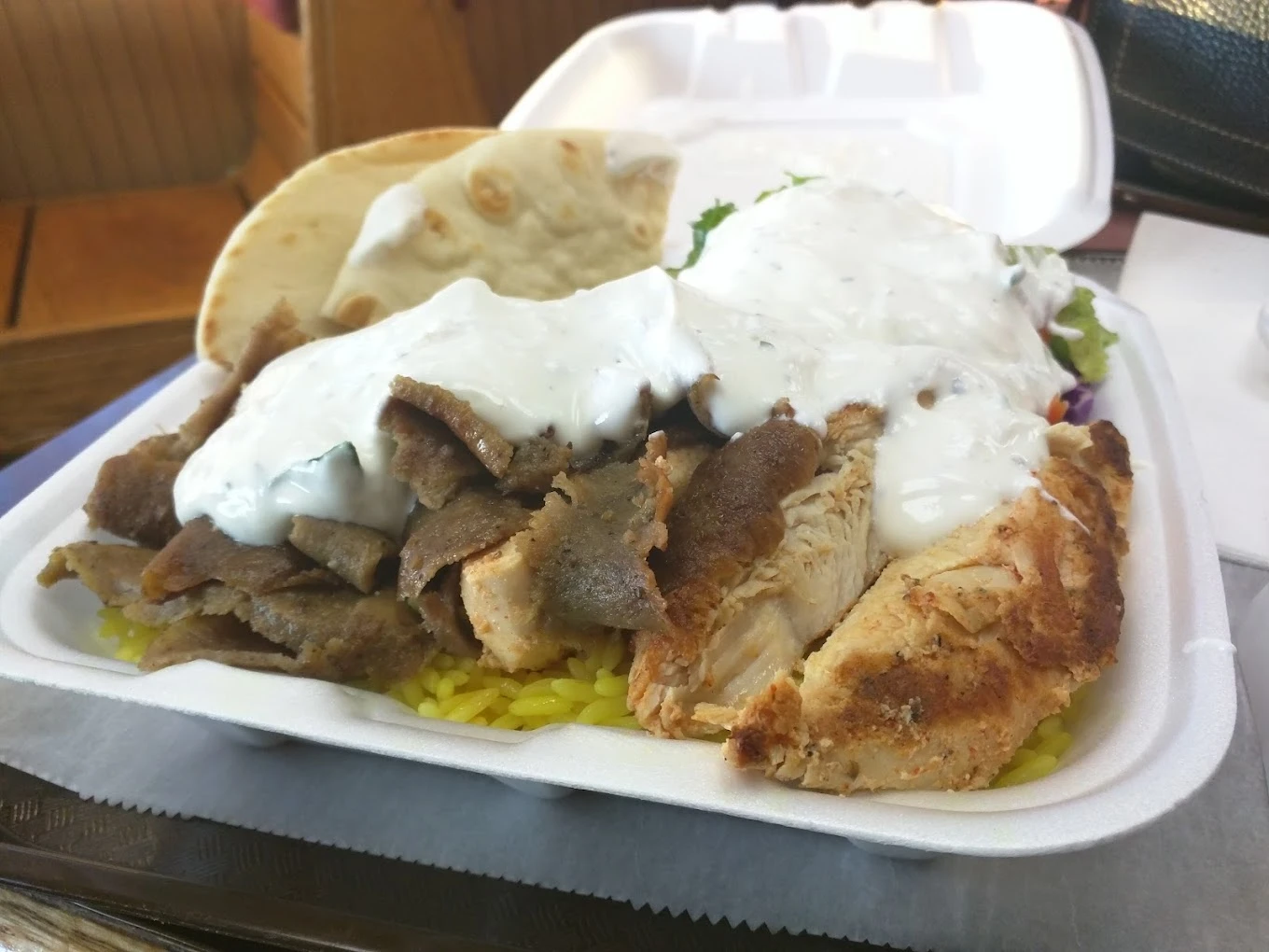 Top 14 gyro in Nashville