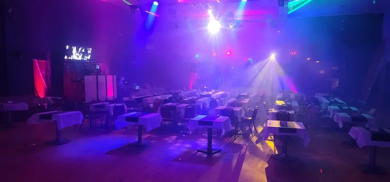 Top 9 nightclubs in Near West Side Cleveland