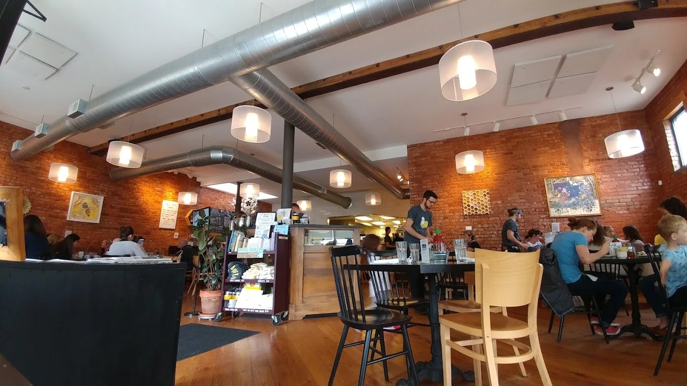 Top 11 coffee shops in Oakley Cincinnati