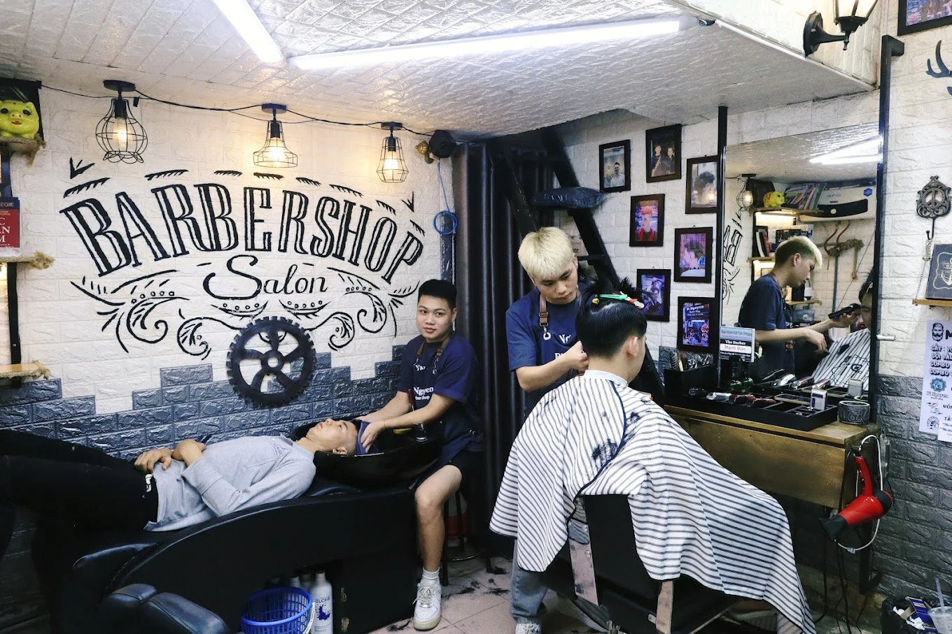Top 9 barber shop tại Quận Bắc Từ Liêm