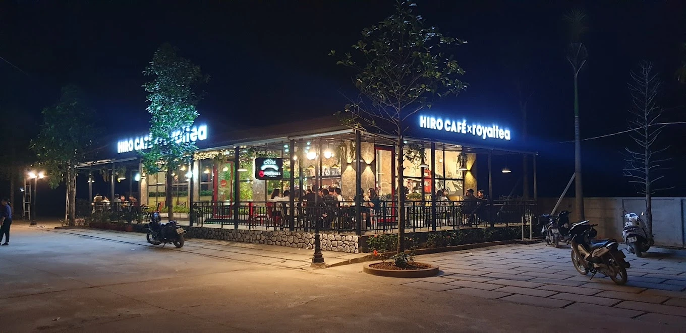 Danh sách 6 quán cafe sân vườn tại TP Tuyên Quang Tuyên Quang