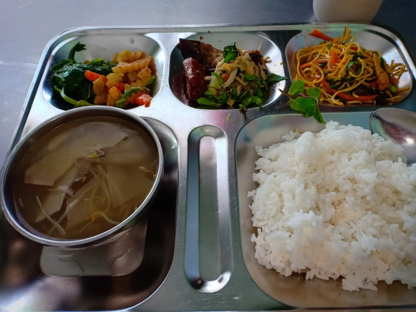 Tổng hợp 5 quán ăn chay tại Liên Chiểu Đà Nẵng