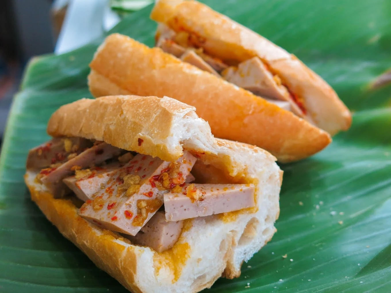 Tổng hợp 5 quán bánh mì tại Hải Châu Đà Nẵng