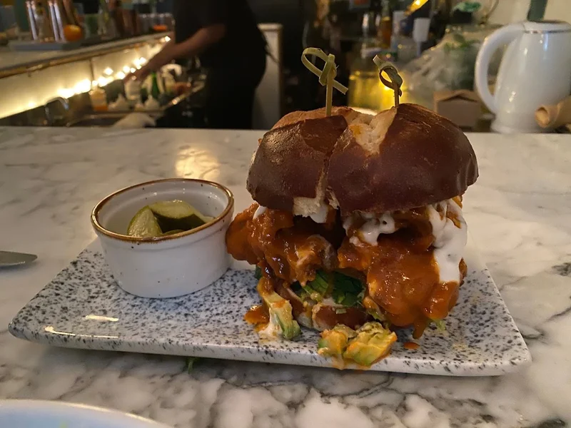 Cadence - Reviews & Menu - New York City