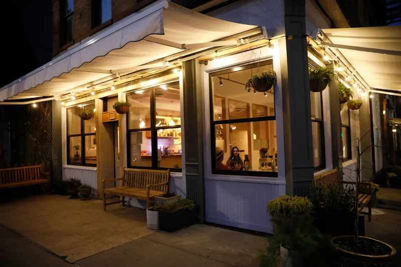 Leland Eating and Drinking House - Reviews & Menu - New York City