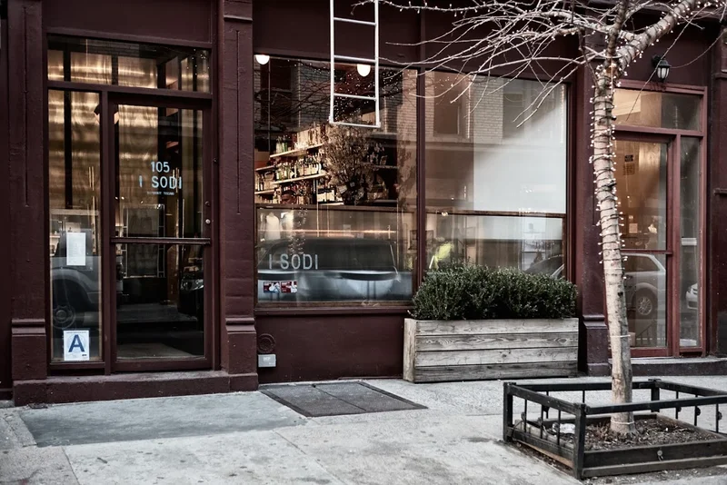 I Sodi - Reviews & Menu - New York City