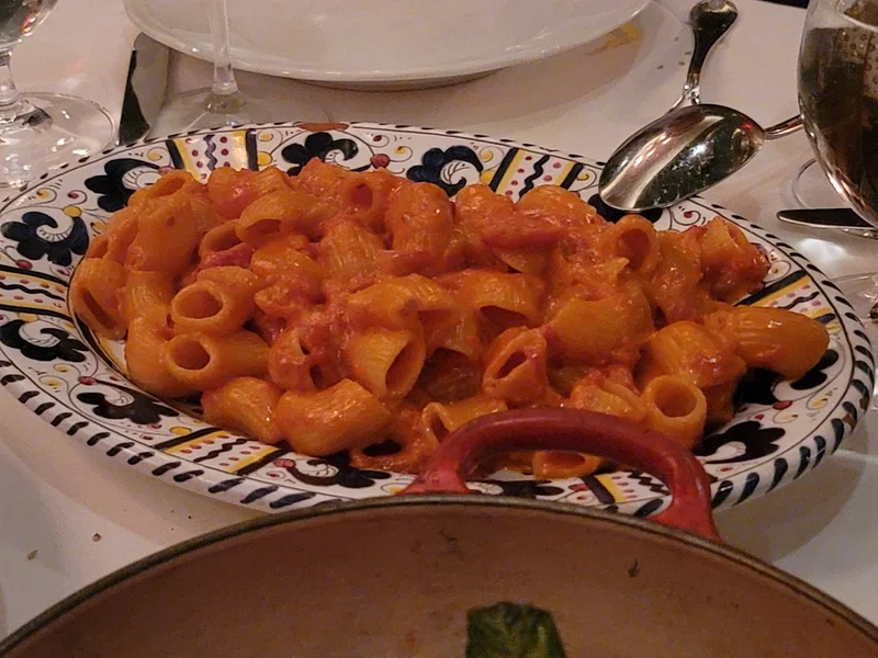 Carbone New York - Reviews & Menu - New York City